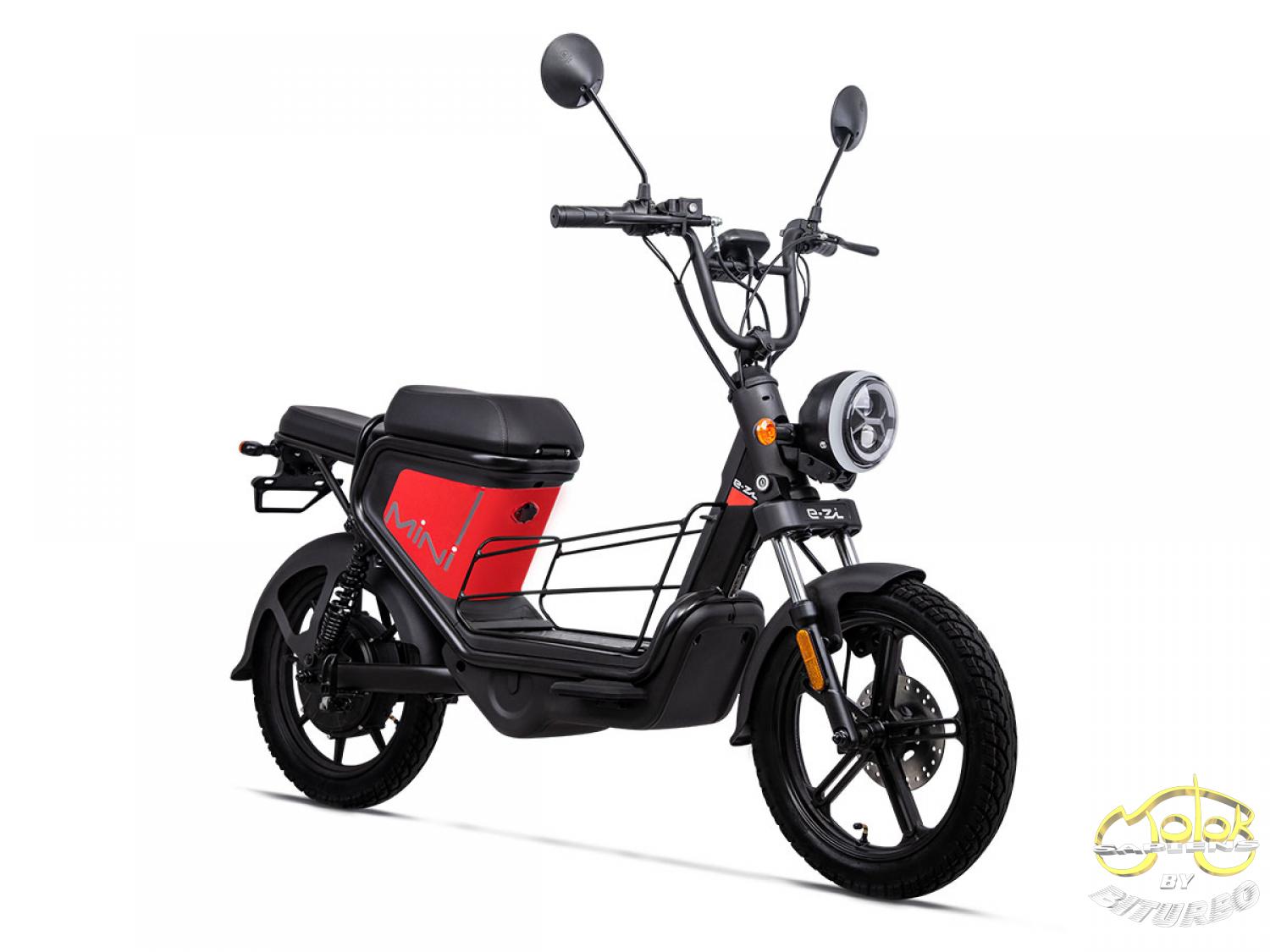 Keeway E-Zi Mini elektromos robogó | Biturbo