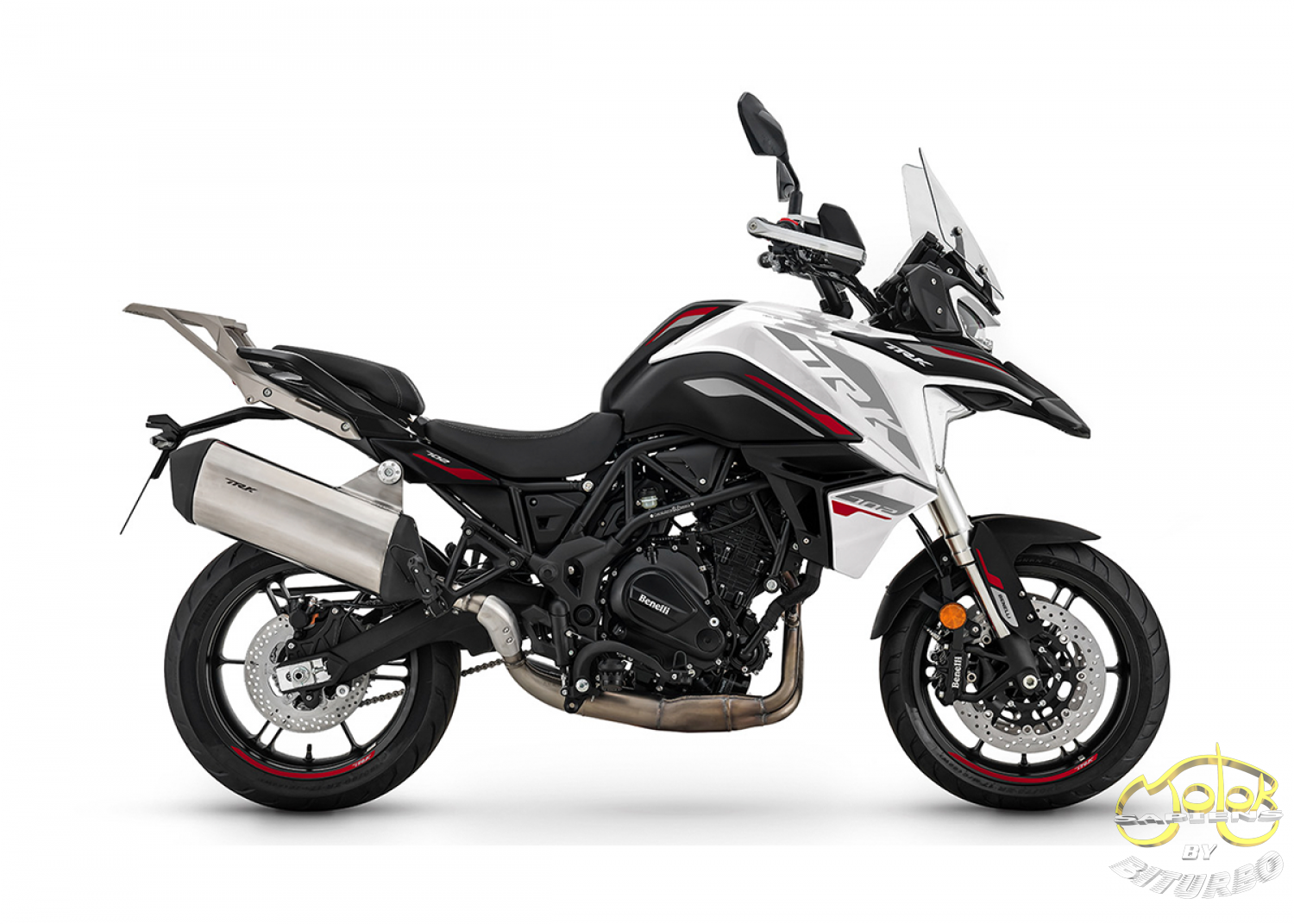 Benelli TRK 702 E5 | Biturbo